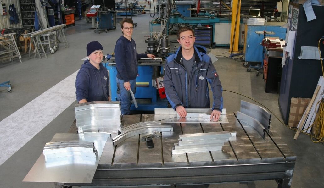 Karriere | Hacksteiner Metall